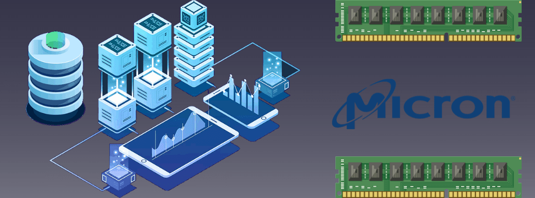Micron has announced a new memory module standard - LPCAMM2. What's new ...