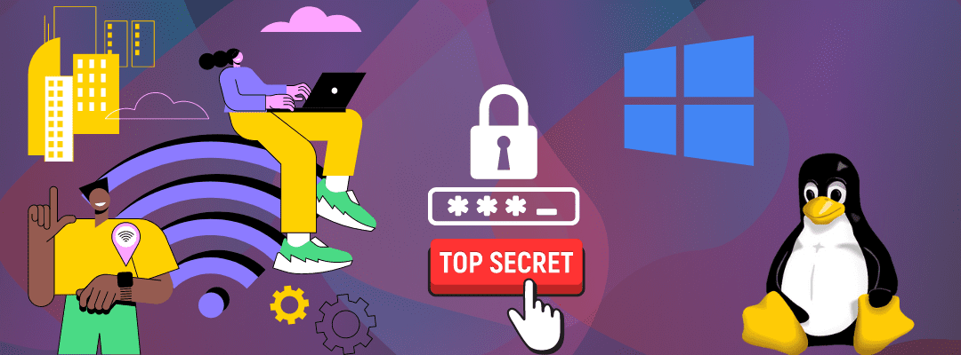 Revealing Wi-Fi Secrets: Accessing Passwords for Connected Networks in ...