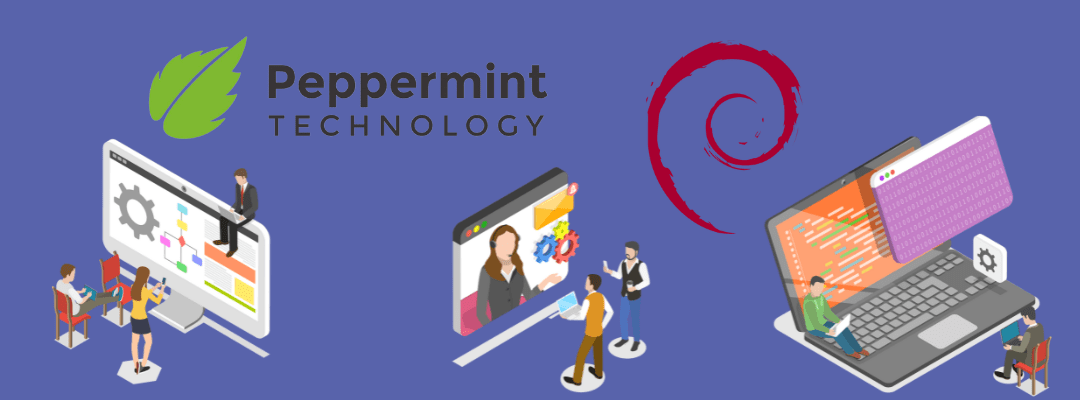 Peppermint has introduced PepMini, which is a minimal operating system ...