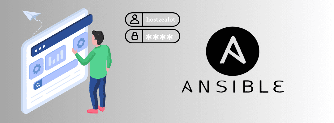 Adding User and Password Using Ansible - Blog - HostZealot Adding User and Password Using Ansible - Blog - HostZealot