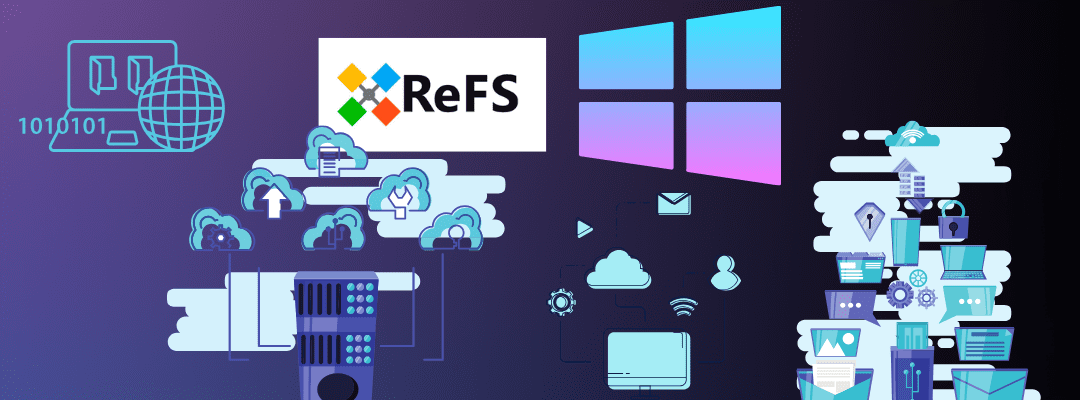 Windows 11 24H2: How ReFS and Block Cloning Speed Up File Operations ...
