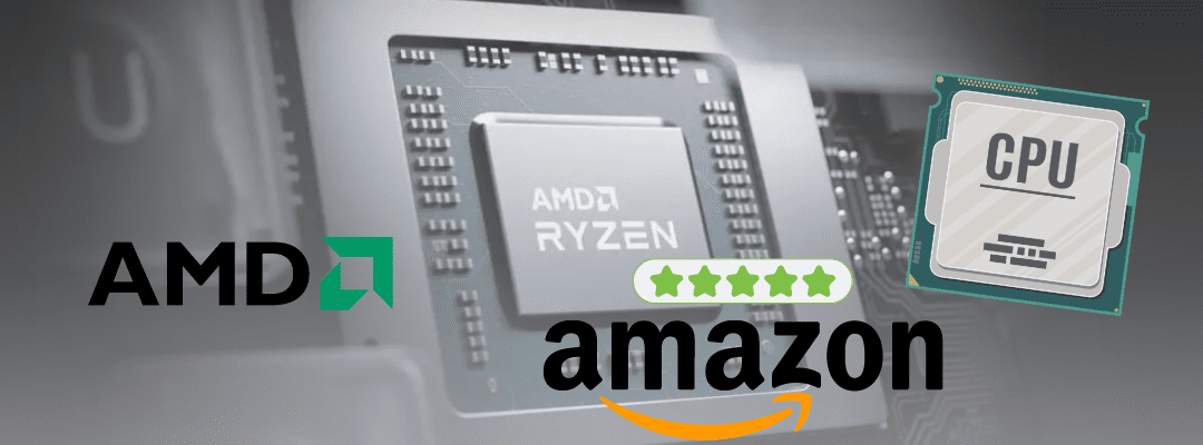 AMD processors are the most popular on Amazon - Blog - HostZealot