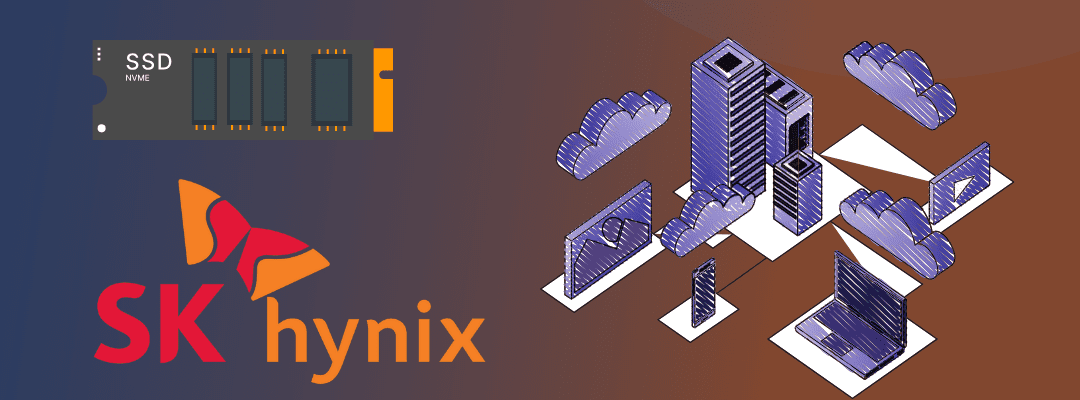 Announcement From SK hynix: 300 TB SSD, Technologies For Data Centers ...